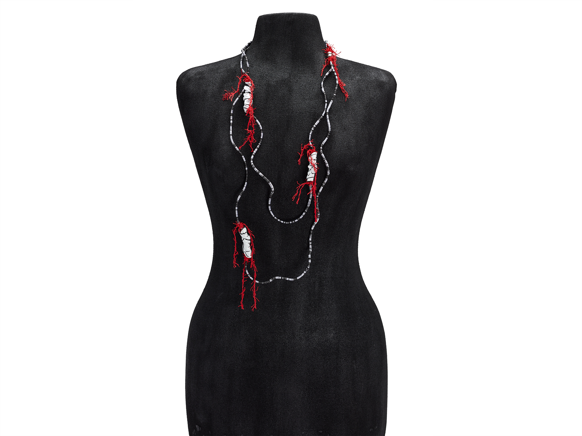 INSIDE OUT Jewelry Collection - 2019 Dharma Exhibition - Sonya Sanchez ...